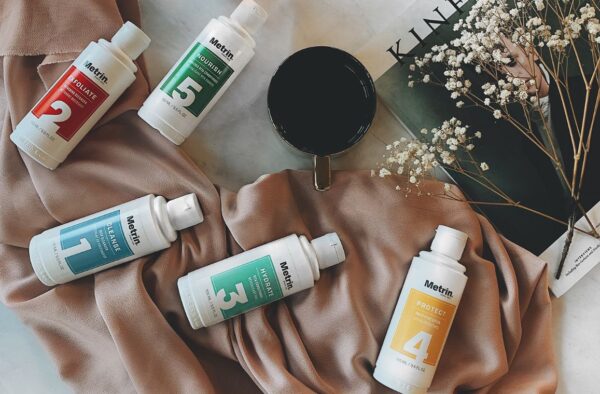 Home - Metrin Skincare