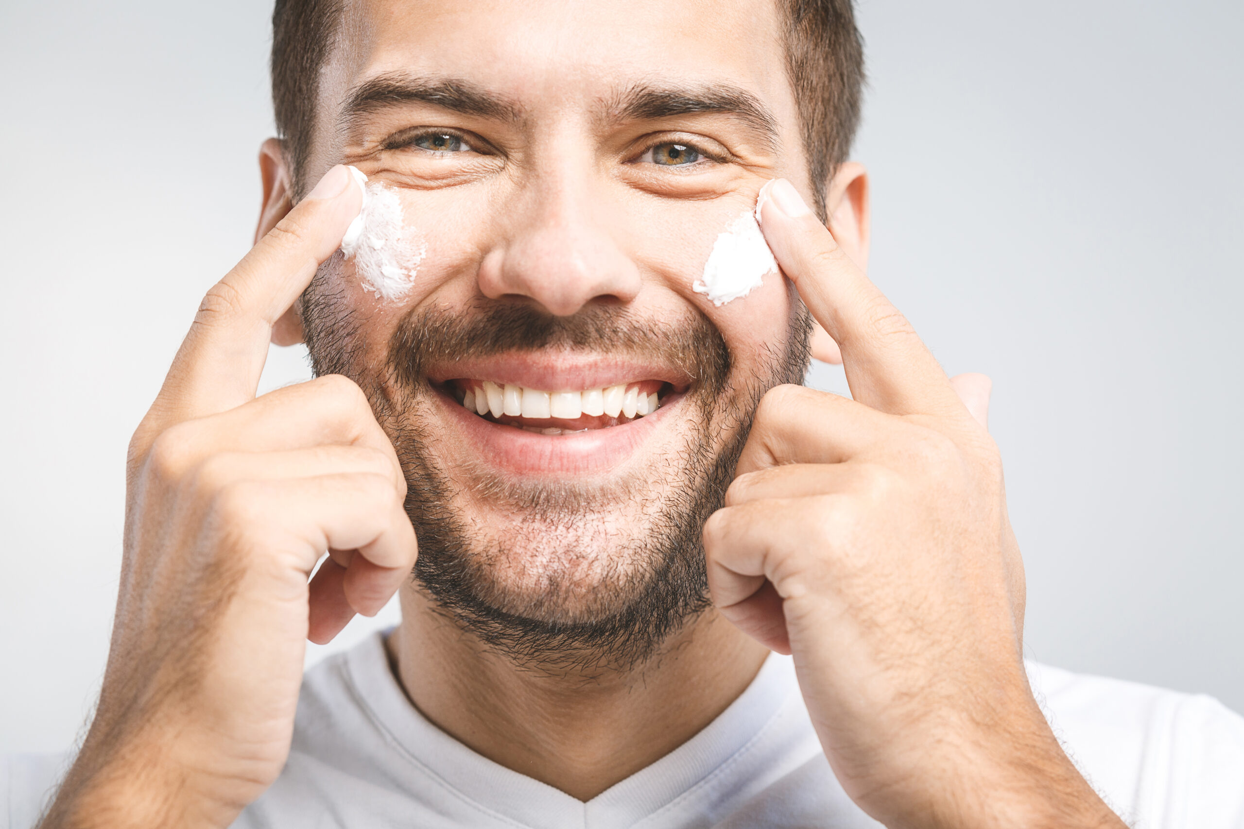 The Best Skin Care Routine for Men is the Proven One